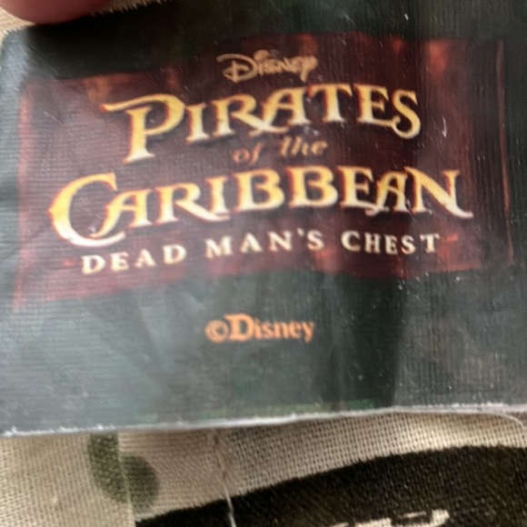 Disney | Bedding | Pirates Of The Caribbean Disney Twin Sheet Set ...
